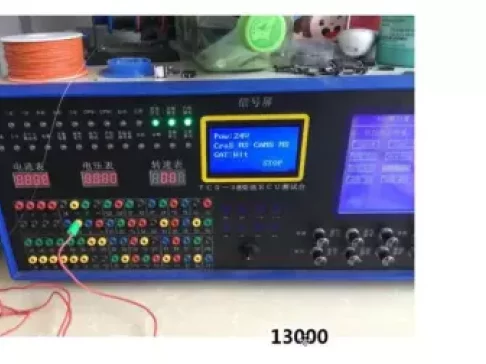 中汽同盟张欢17.11.6汽车电脑维修开课【第一课】