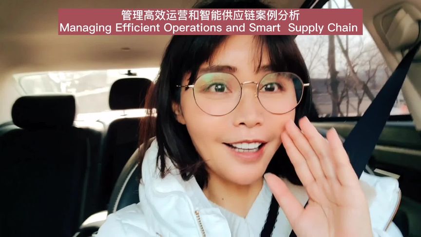 供应链管理系统如何高效,智能化运营商业案例分析,创业必知