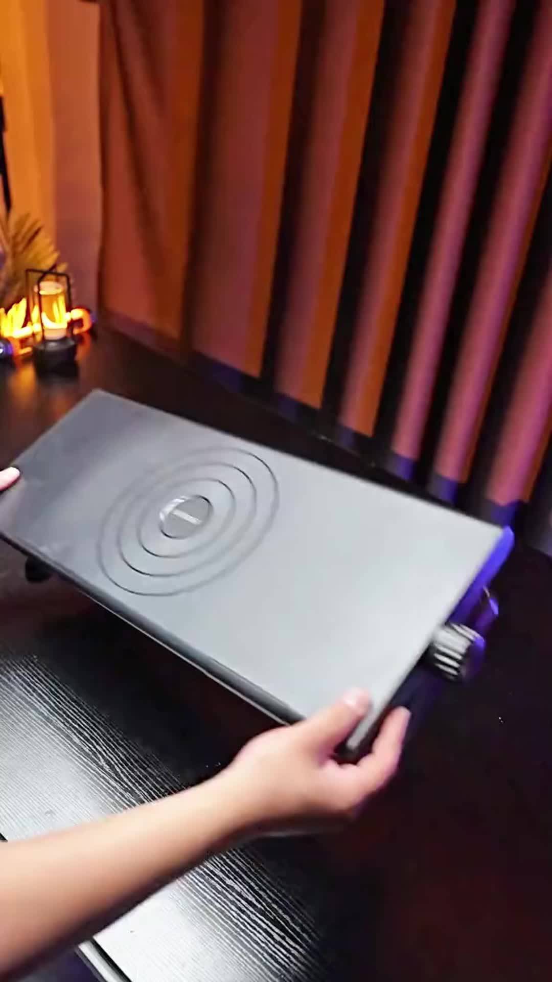 扩展USB还能升降显示器的增高架