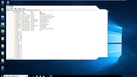 Windows 10 1709如何删除右键菜单授予访问权限菜单项