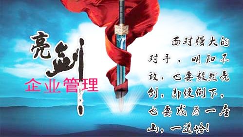 翟鸿燊-《亮剑》中的企业管理,说得很精辟!