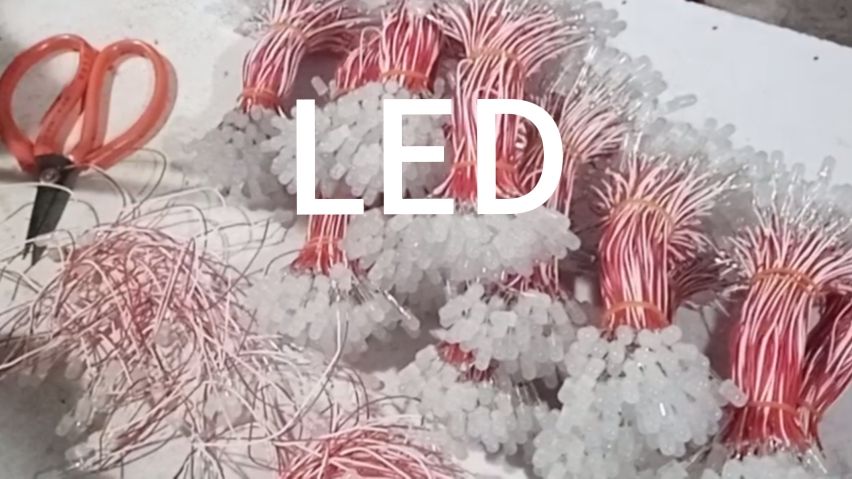 LED生产全过程,你见过没?