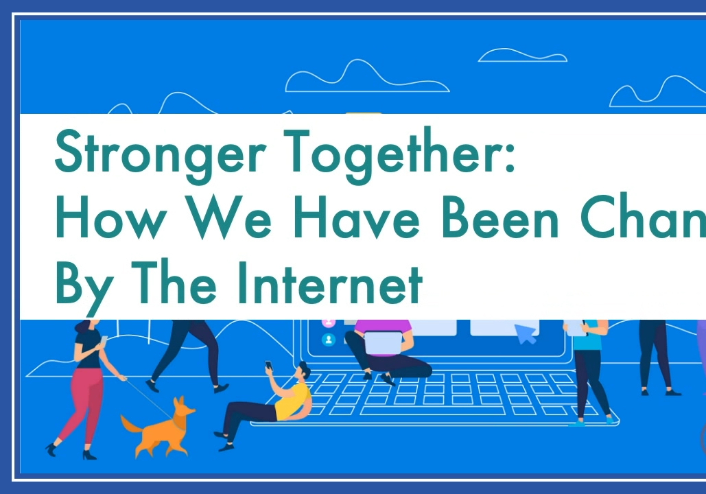 课件|新人教版高中英语必修二 U3 Stronger Together: How We Have ...