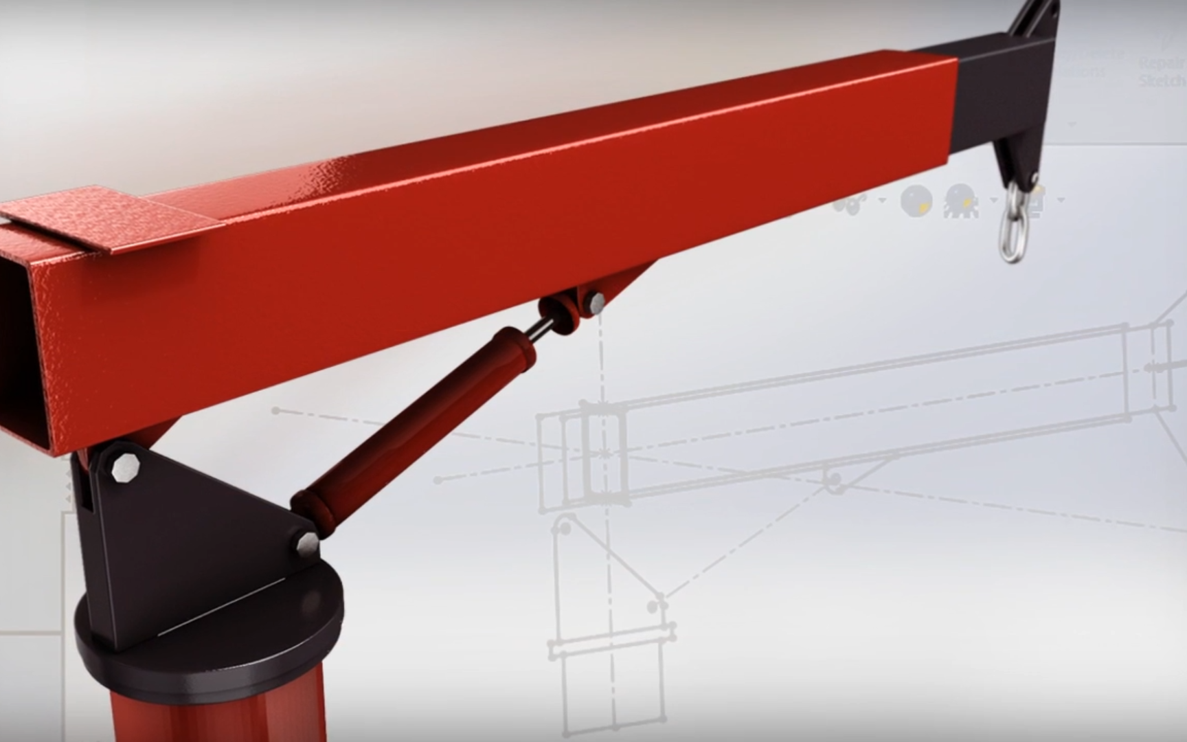 SolidWorks自顶向下教程