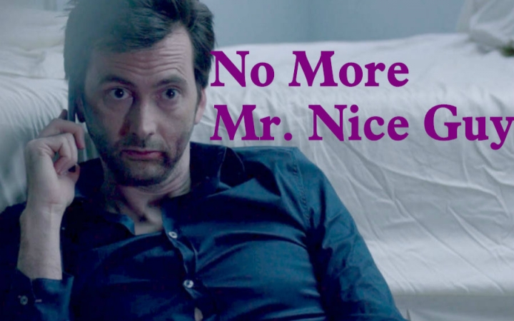 【杰西卡·琼斯/紫人】No More Mr. Nice Guy