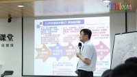 中小企业的五维模式及经营模式变革——THLDL大课堂管理培训