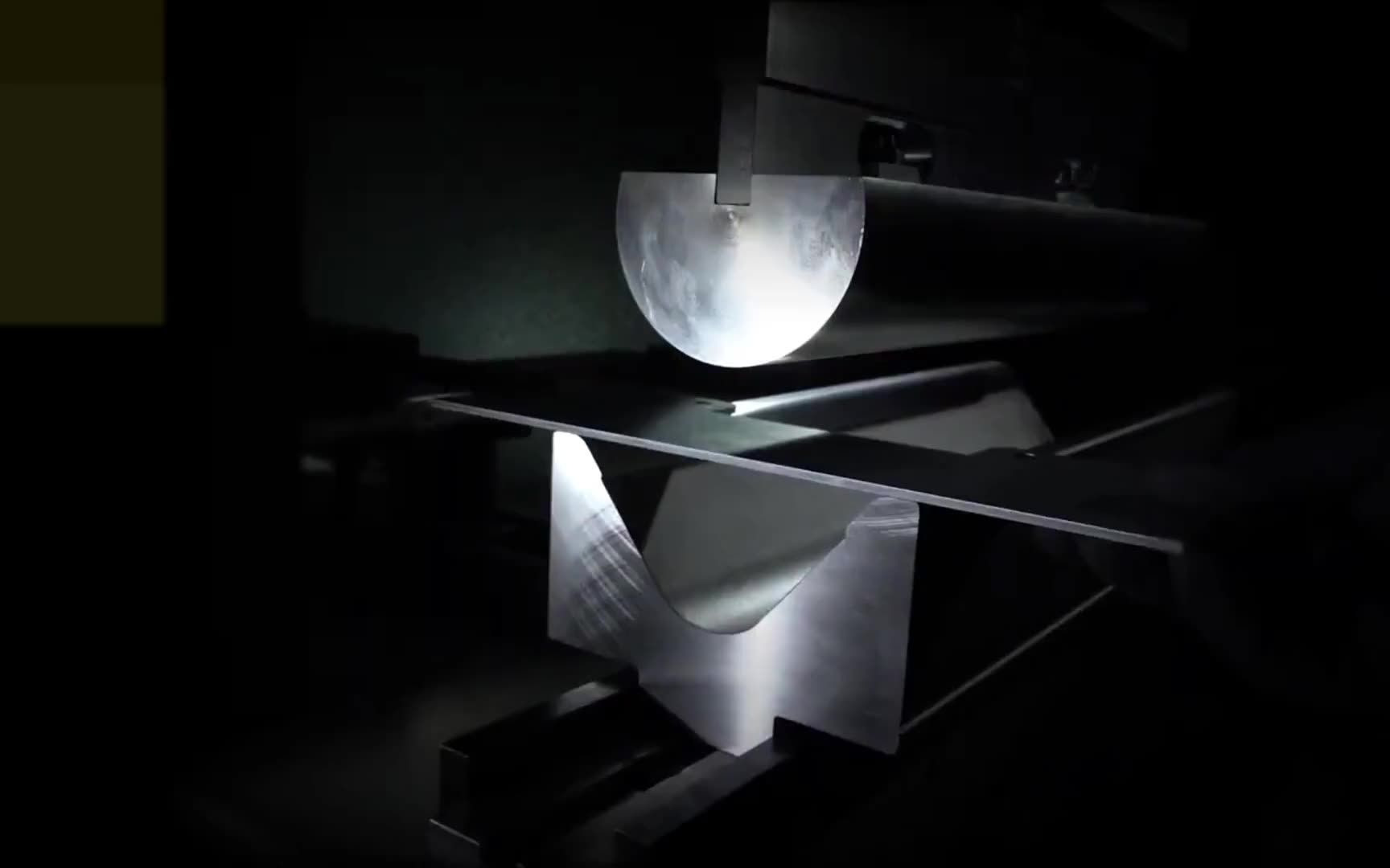 龙岩U型无痕折弯模具非标定制厂家