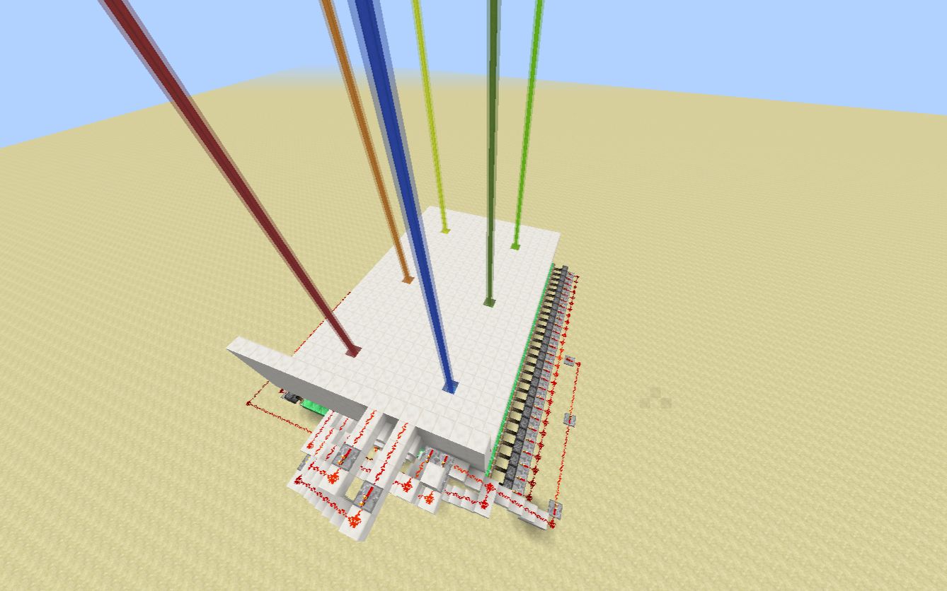 【宗哥红石】自定义信标属性