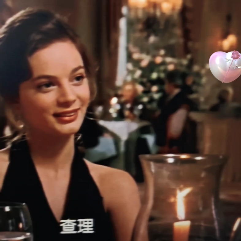 元旦时开腾讯会议和她一起看电影哈哈哈哈