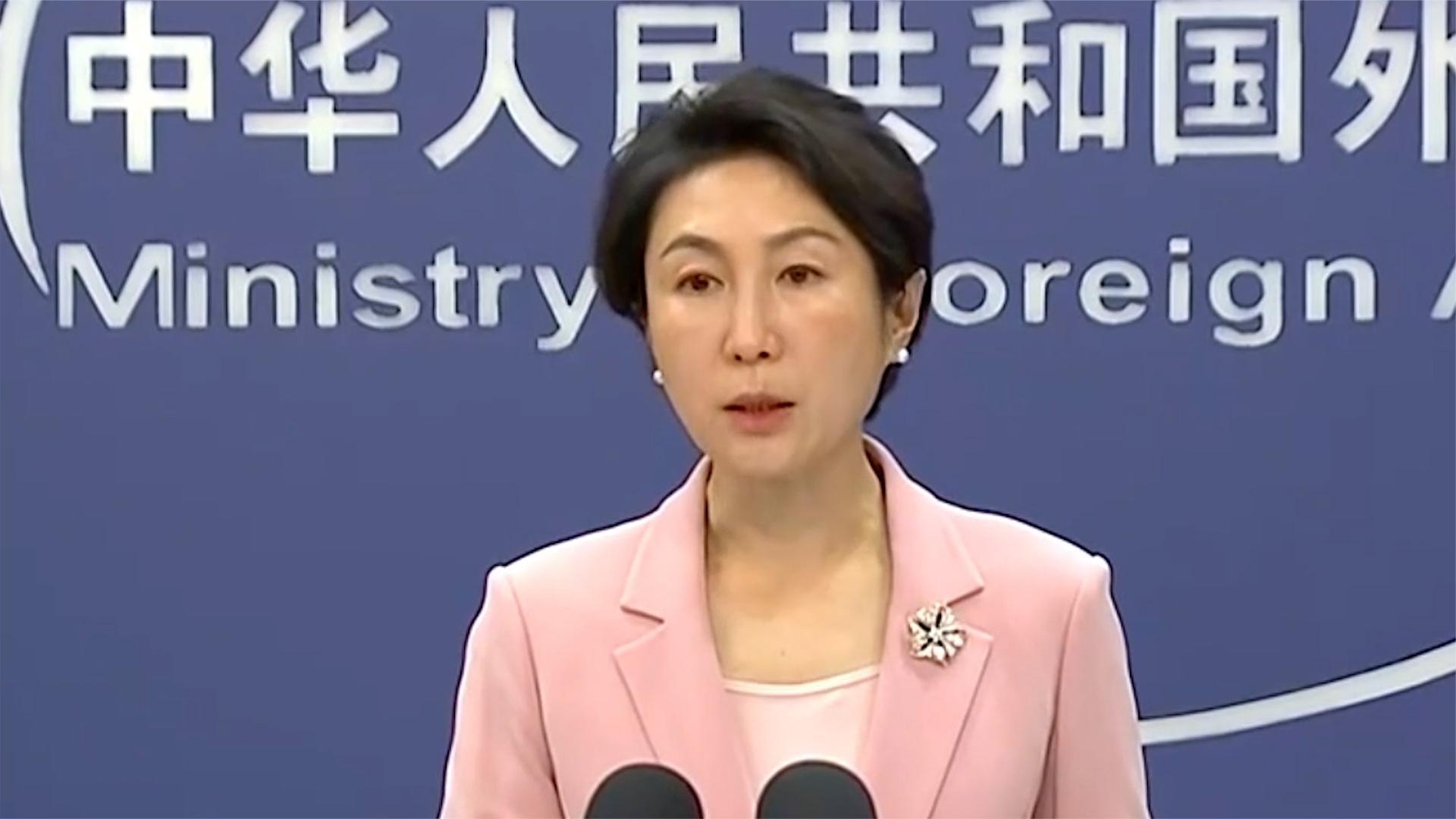 外交部回应德政客涉华言论:望德方能够客观理性看待中国发展