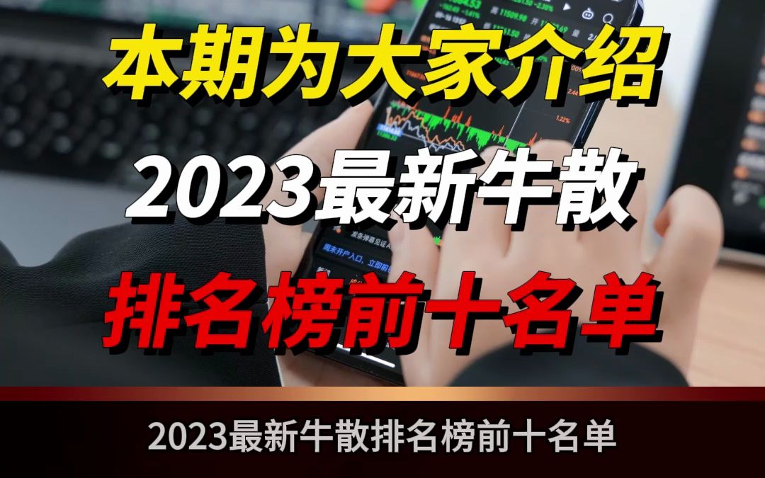 牛散排名榜前十2023最新