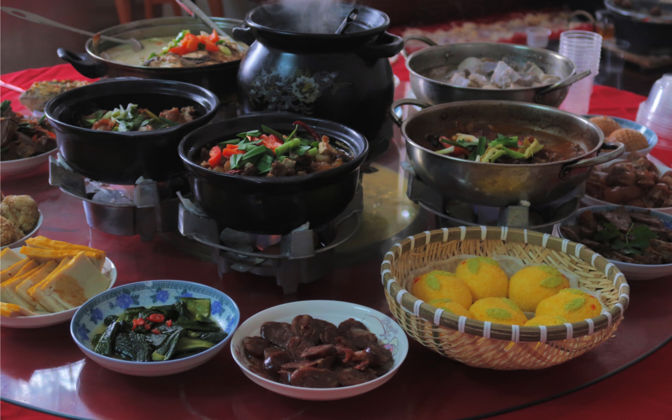 湖南年夜饭 | 看菜猜家乡