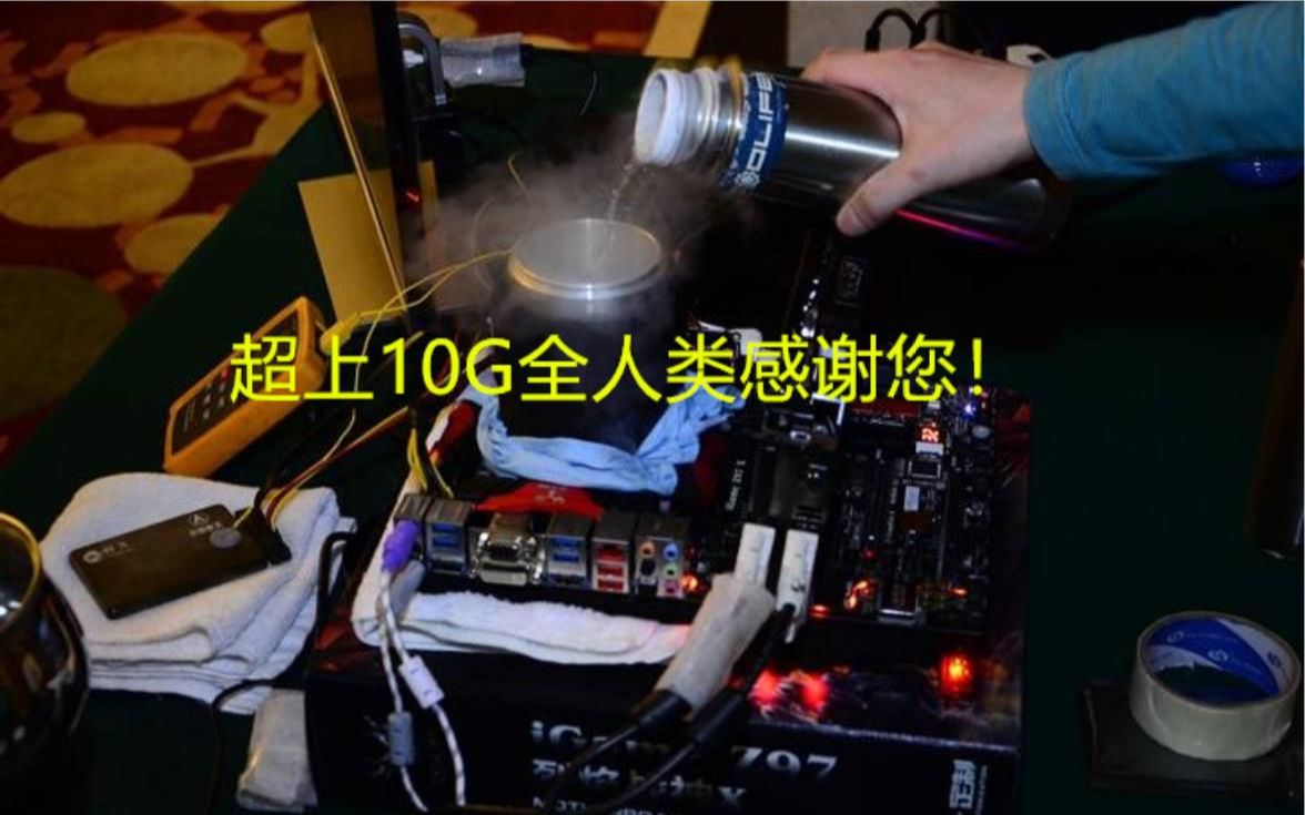 度娘教小白AMD显卡最基础的超频设置