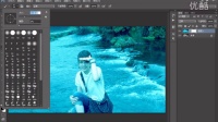 ps 文字 ps cs3 ps制作照片墙