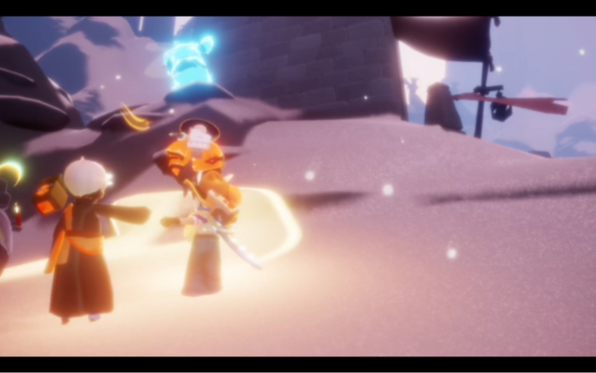 【光遇】给点简单的任务吧