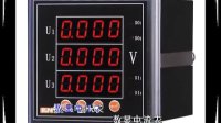 多功能电力仪表 数显仪表 网络仪表 智能仪表