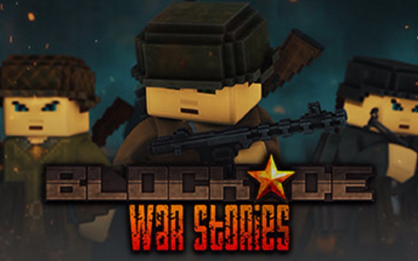 【告辞】【钊糕直播】封锁战争故事(BLOCKADE War Stories)