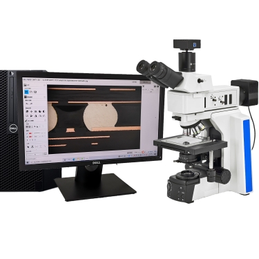 恒商-金相显微镜 