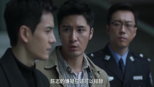 法医秦明:就当众人一筹莫展之际,传来好消息,总算是有点线索了