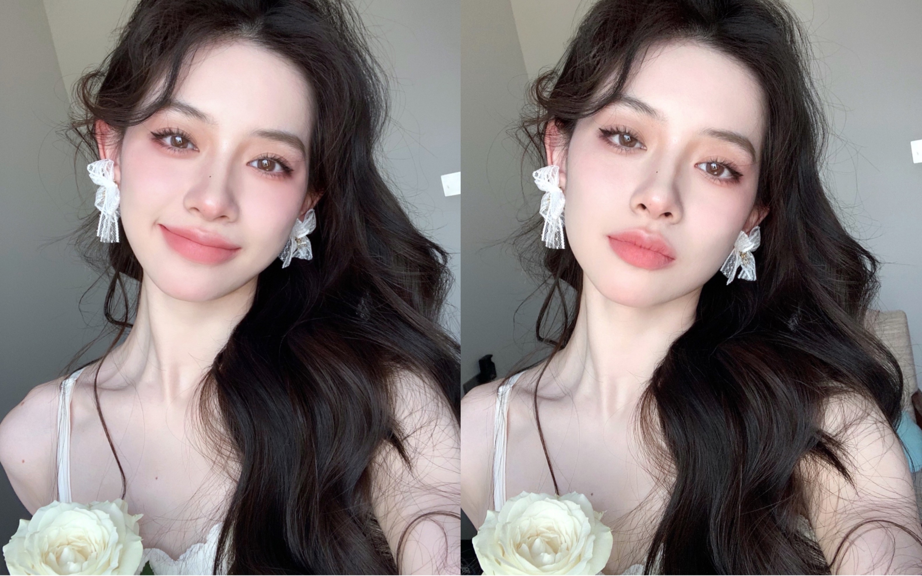 我保证,这是你看过最简单的卷发教程