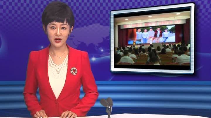 宝塔区举办“学用新思想 奋进新时代”主题演讲比赛决赛