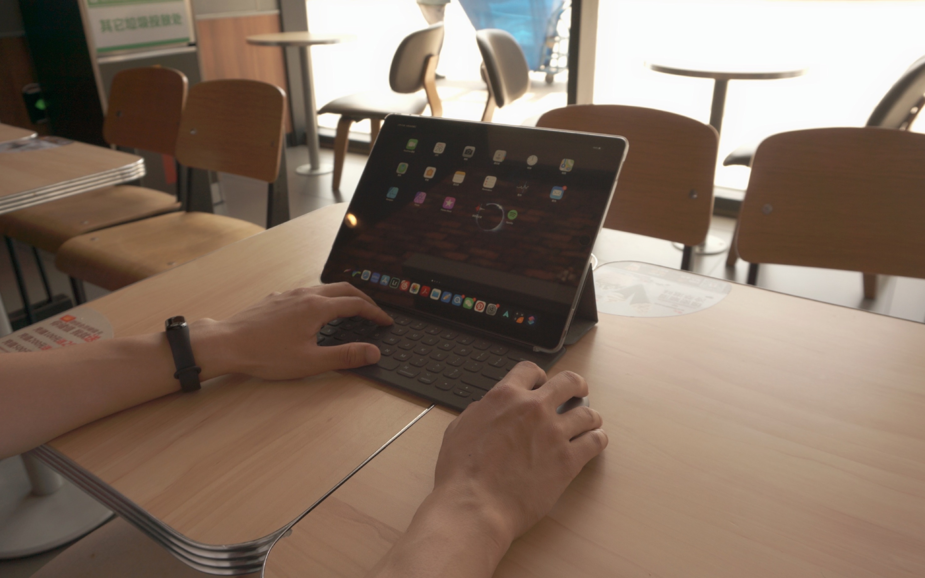 听说4399与iPad超配哦!用iPad Pro 玩4399,体验超级棒!是熟悉的感觉。