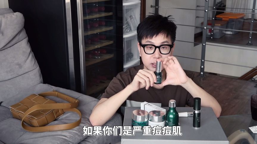 贵妇品牌REVIVE测评,开头就踩雷