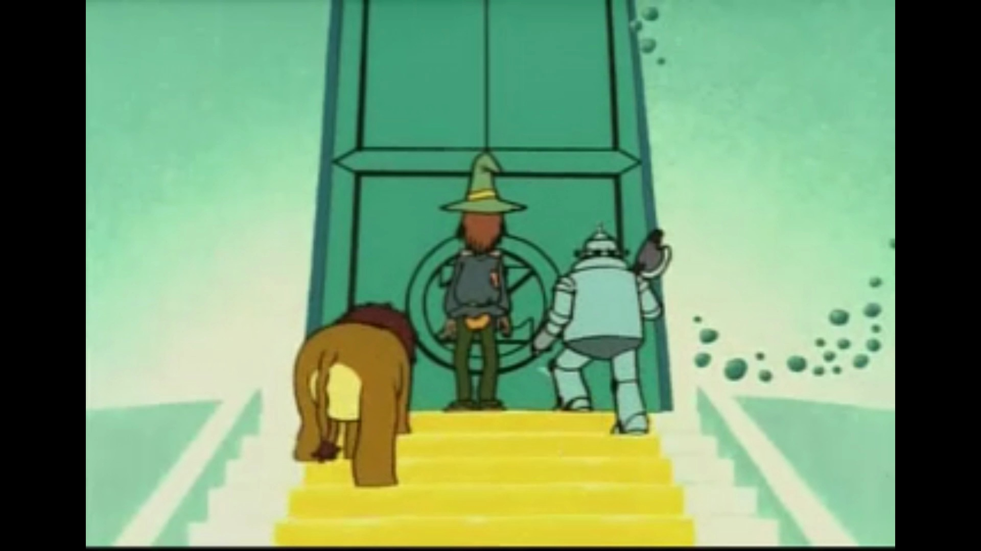 开开心心去圆梦:《OZ国历险记》配乐赏析(十九)