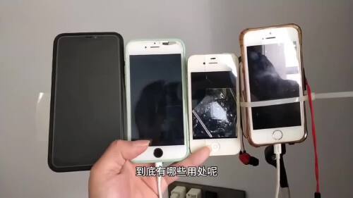 不值钱的旧手机,没想到还有这5个用途,看完再也不去换剪刀盆了