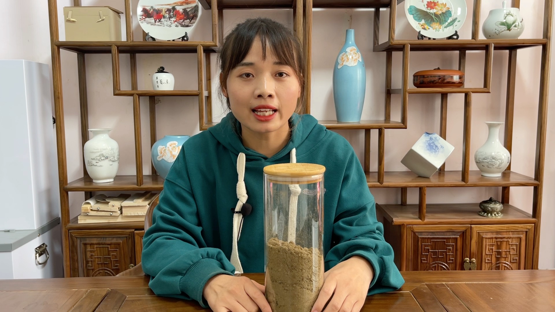 艾粉的功效和使用方法!