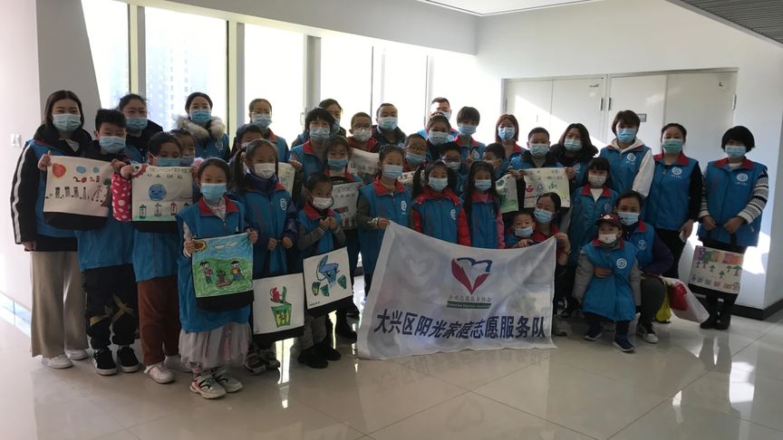 我们的节日,倡环保 垃圾分类环保布袋制作、绘画亲子活动!