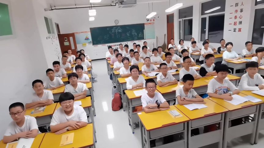 爱的教育不能少,还是要让孩子学会勇敢表达爱,尤其是对最亲的人