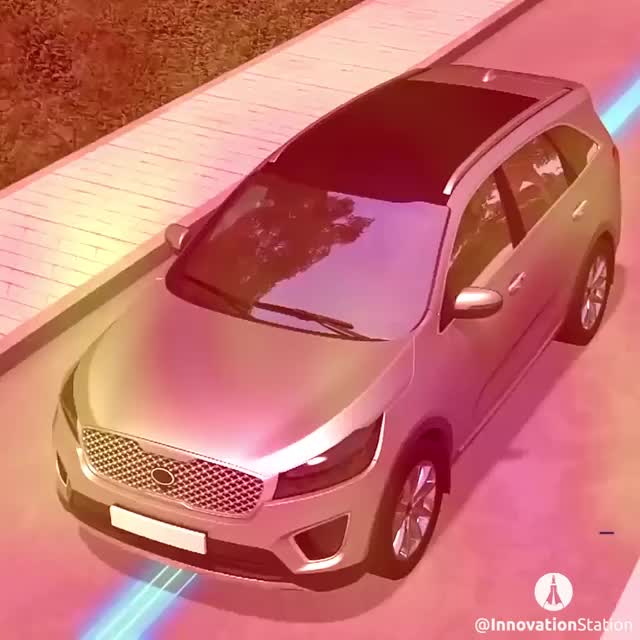 #电气化道路# 电气化道路很可能是未来道路交通的方向。瑞典已经...