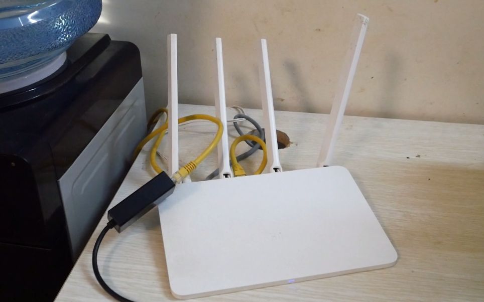 原来路由器这样摆放才正确,信号轻松穿墙,整个家里满格信号