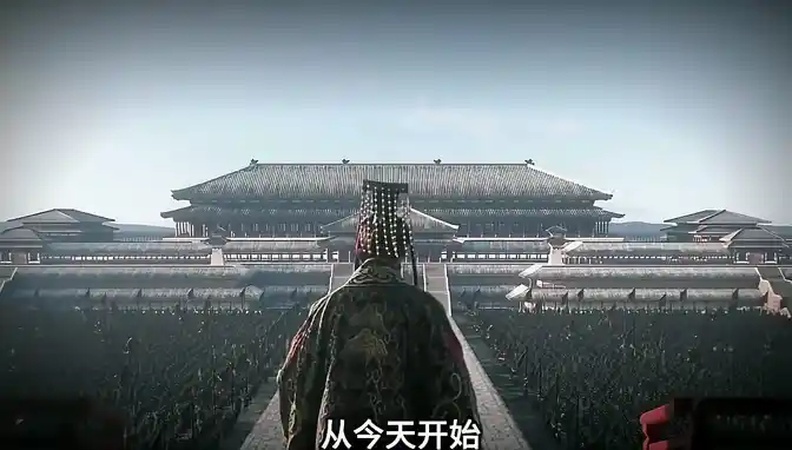 一口气看完秦始皇嬴政波澜壮阔的一生