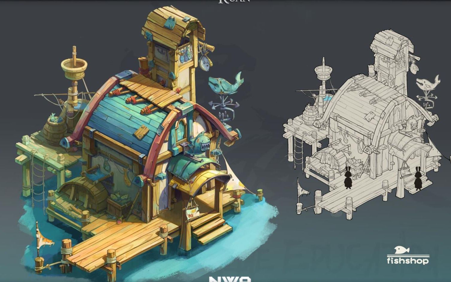 〈期末考核〉3Dmax制作一个简单场景小木屋,要交作业的快进来。
