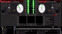 【VirtualDJ打碟软件】 DJ先锋控制器软件 VirtualDJ皮肤 VDJ7打碟软件 DJ先锋1000 2000 VDJ皮肤