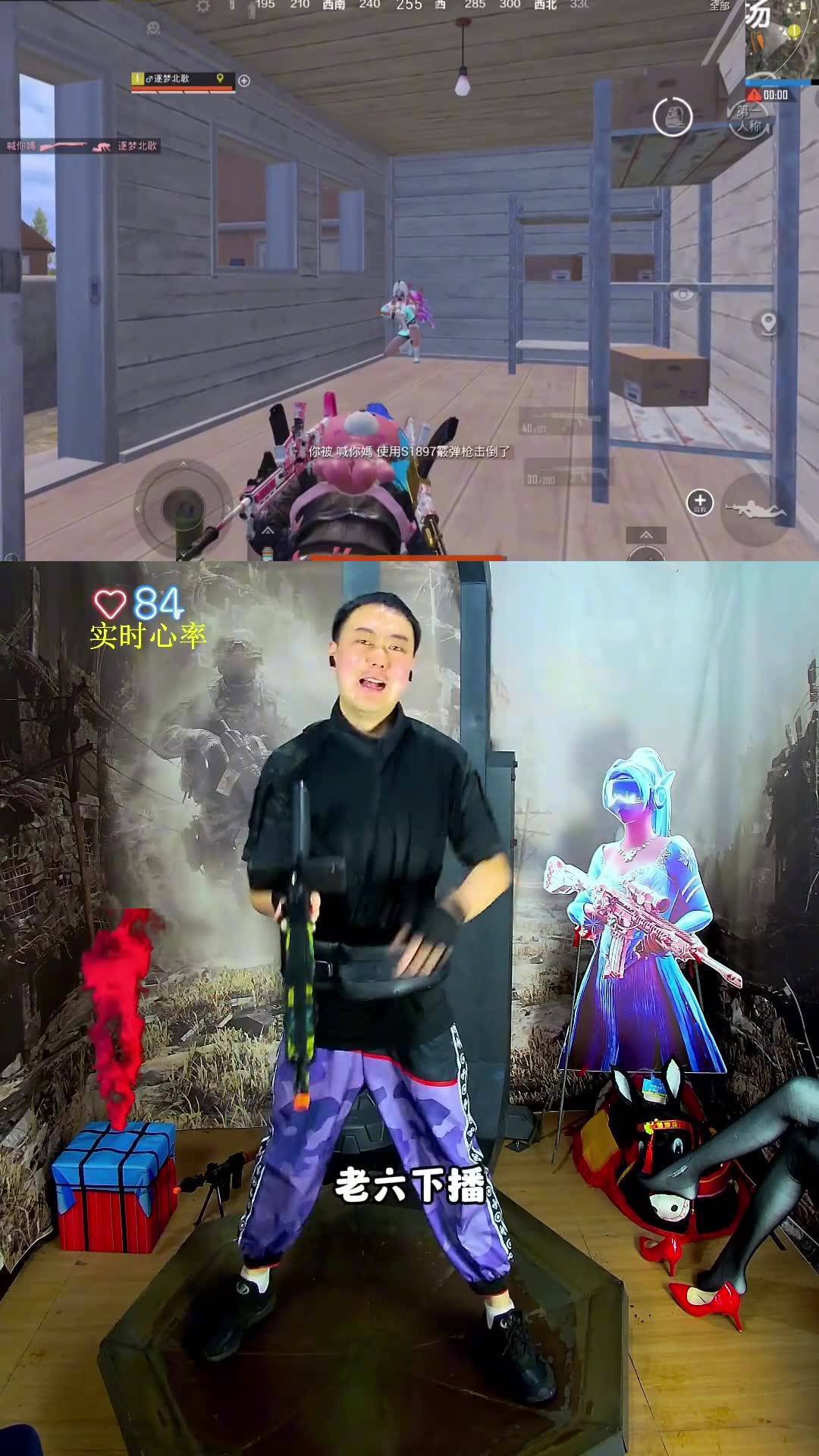 我要怎么努力才能开上长城炮呢?