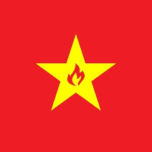 辰星火待燎原 