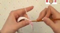 跟小曼学针织织毛衣怎么起针心爱织物