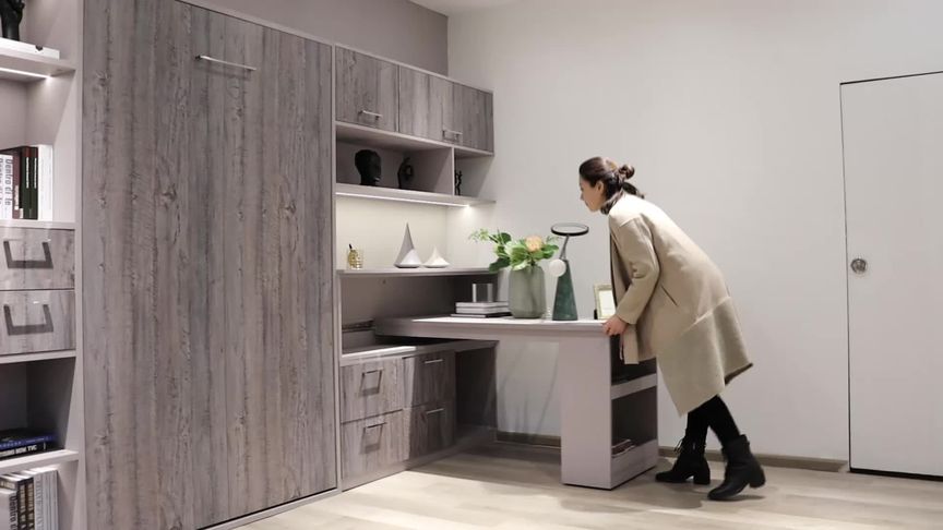 #装修 现代家庭怎么装,才能大气美观和实用?泡芙姐姐来安利啦~