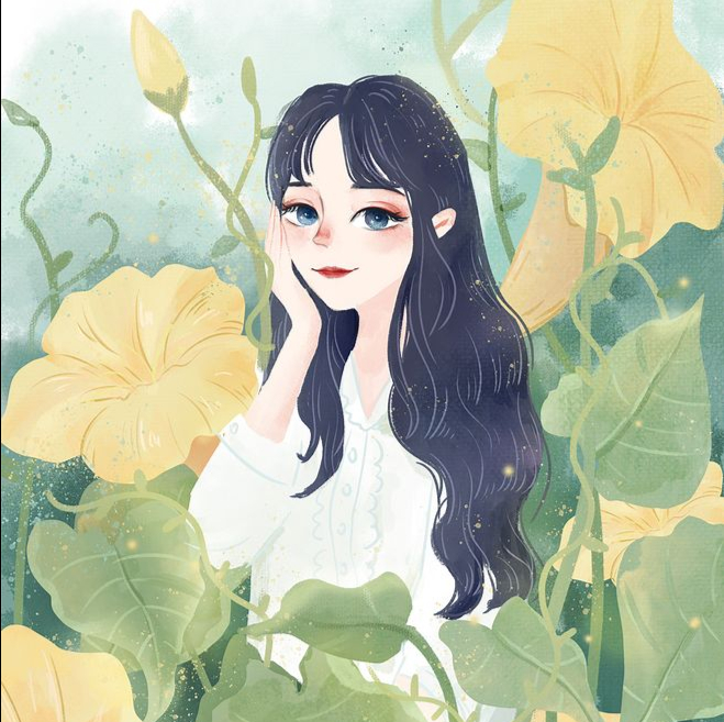 爱画画的芋头呀 
