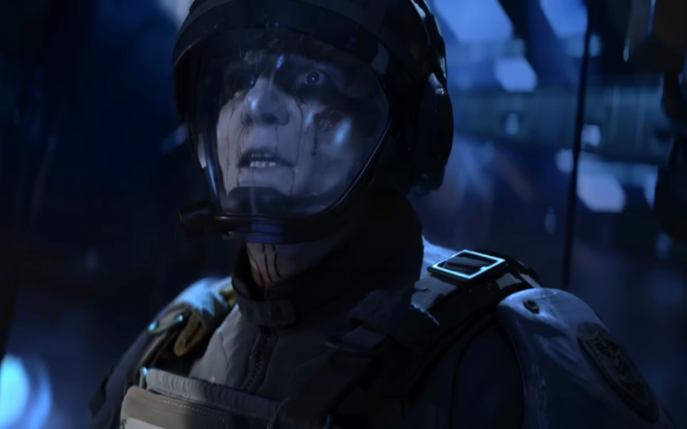 科幻动画短片《倒计时:外太空 Countdown:Deep space》