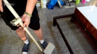 第五代免手洗平板拖把软骨头使用教程