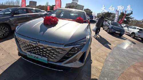 抄底价来袭!长安欧尚Z6智电iDD直降X万,落地价惊爆你的想象