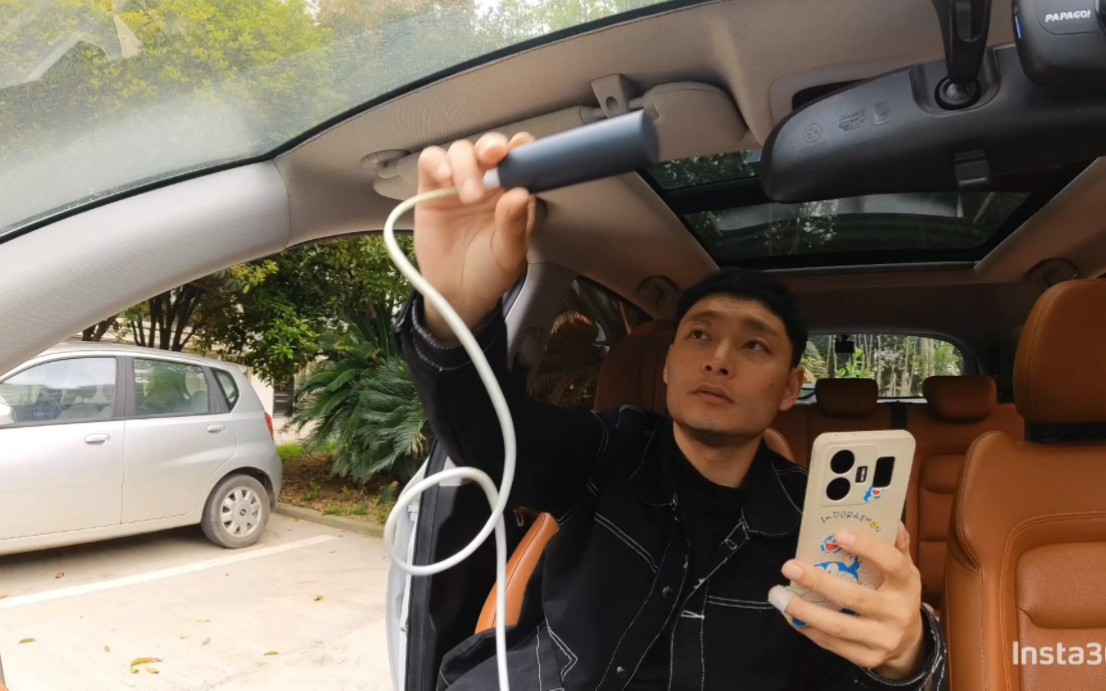 个人分享--盯盯拍mini3s行车记录仪安装