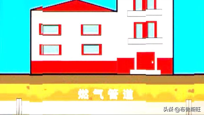 燃气管道安全宣传视频