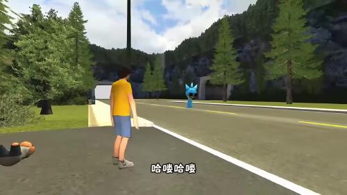 盖瑞模组:铁憨憨接到市民失踪去调查,没想到背后竟是怪物搞鬼!