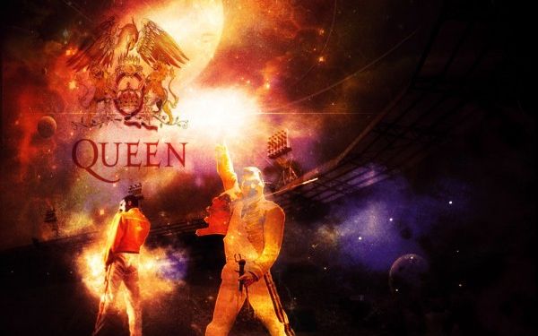 Queen Live in RIO(1985)