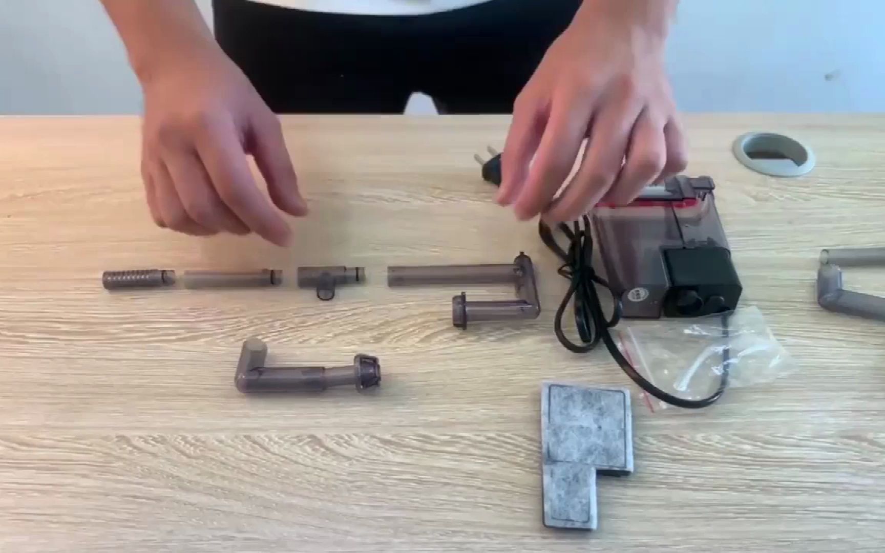 劲静02过滤器正确安装视频